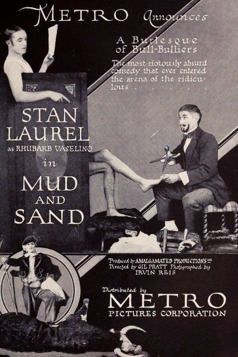 Mud & Sand Pictures | Rotten Tomatoes