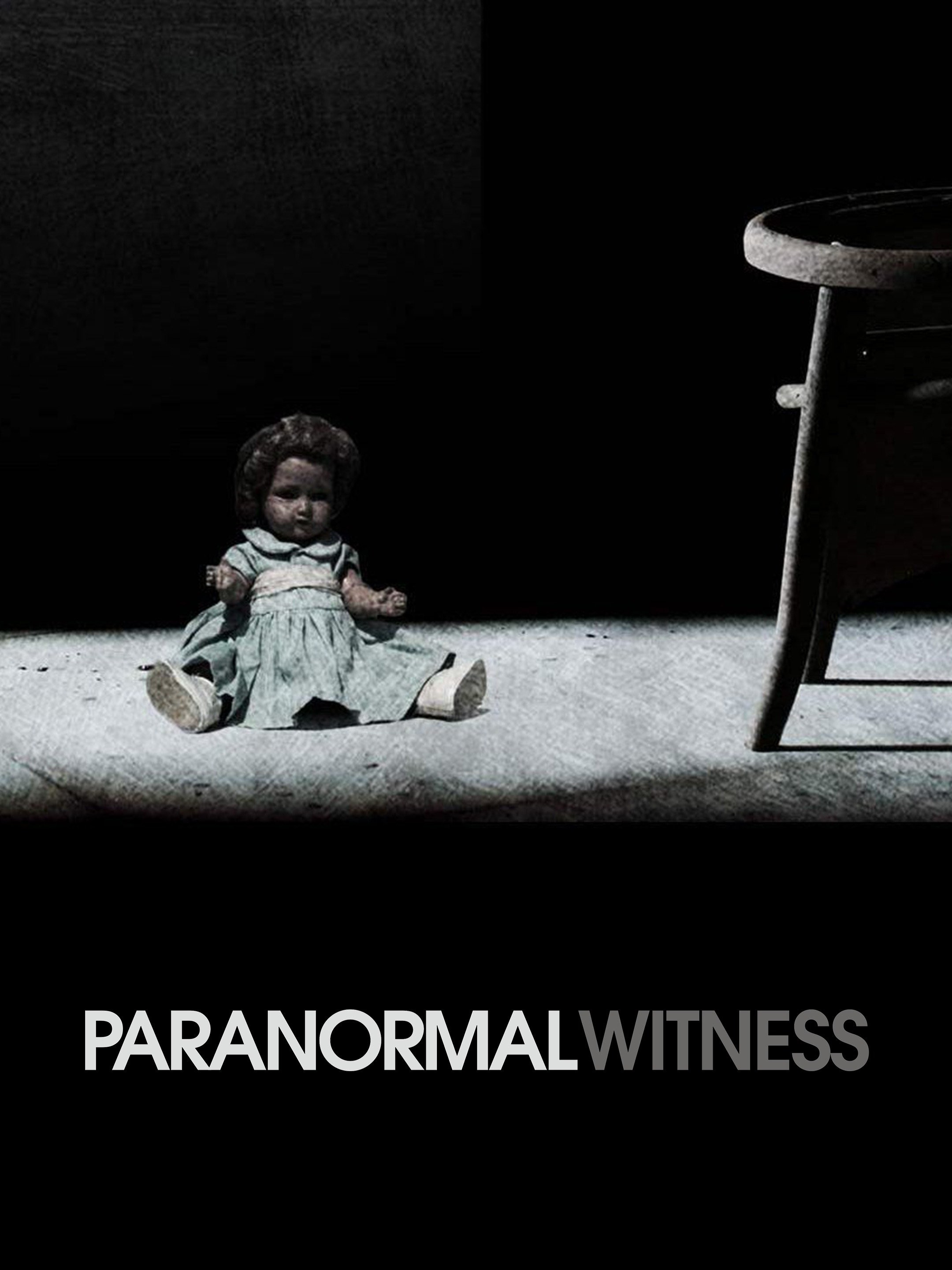 Paranormal Witness Season 2 | Rotten Tomatoes
