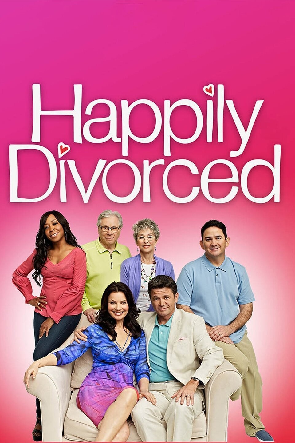 Happily Divorced Tv Show 60 Photos - Moonagedaydream.film