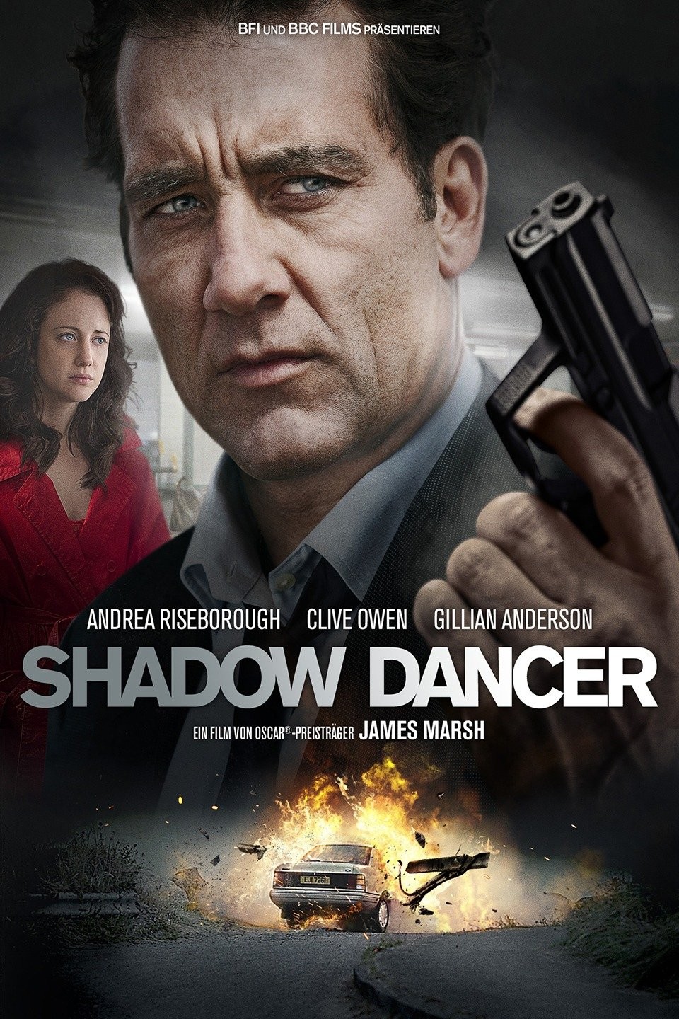 Shadow Dancer | Rotten Tomatoes