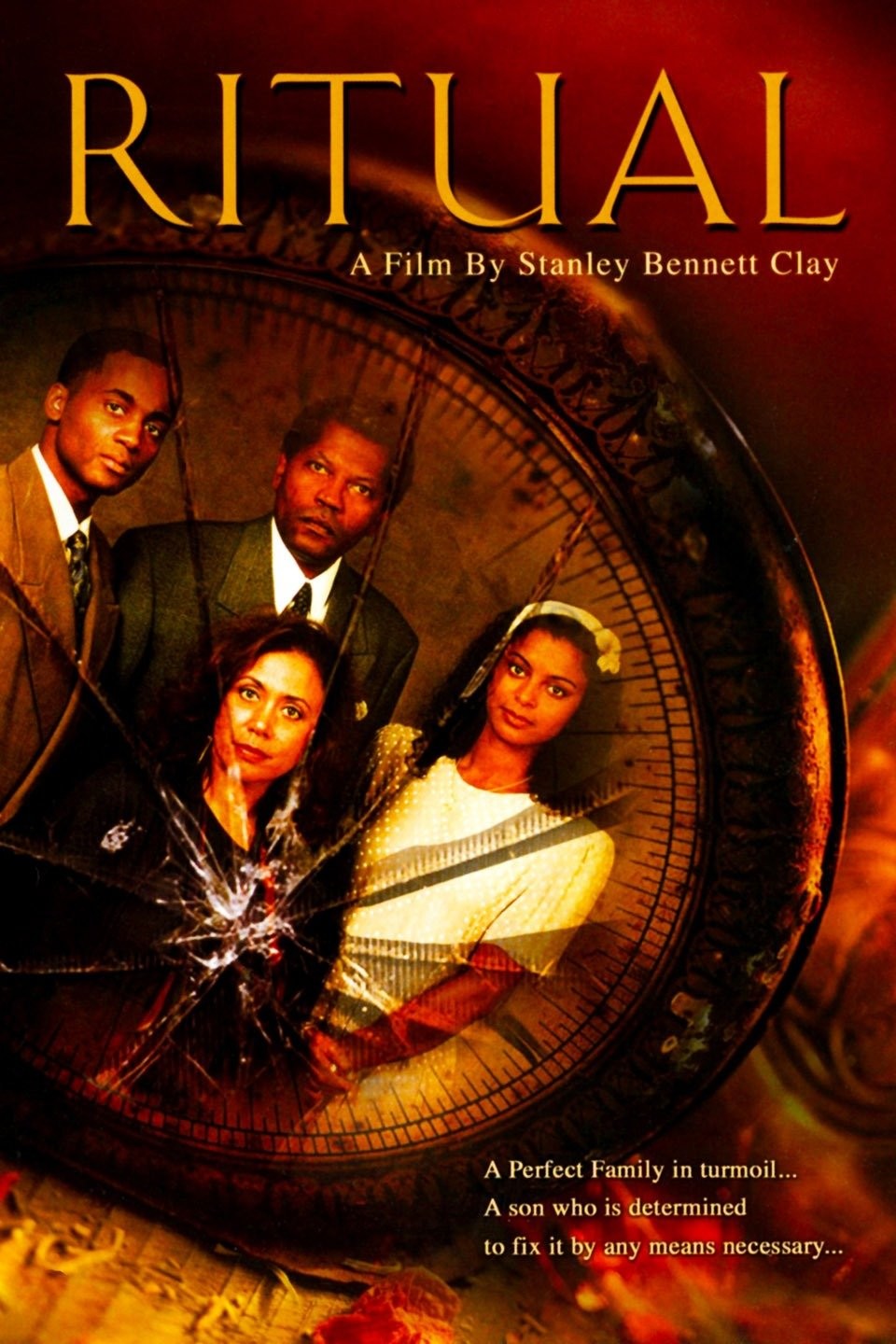 The Ritual | Rotten Tomatoes