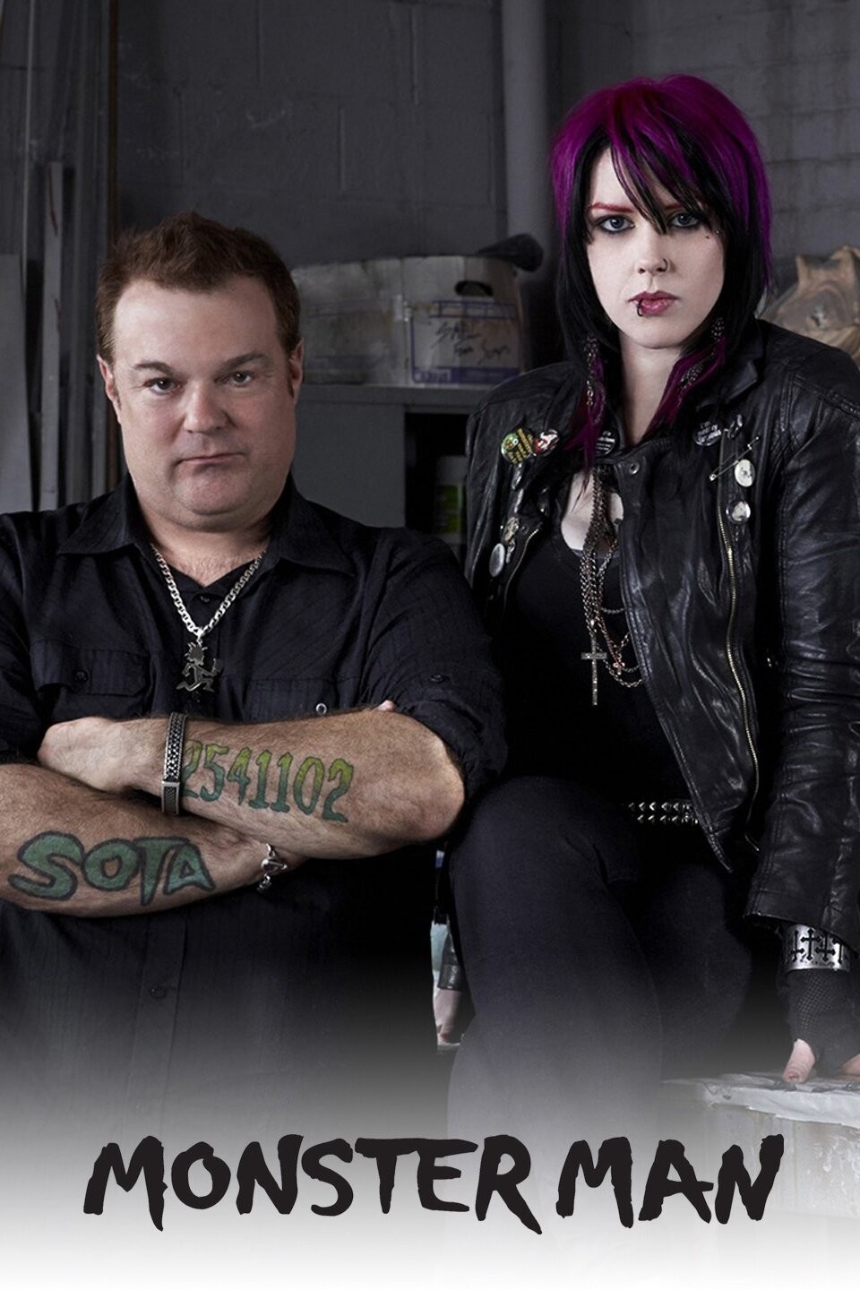 Monster Man Season 1 | Rotten Tomatoes