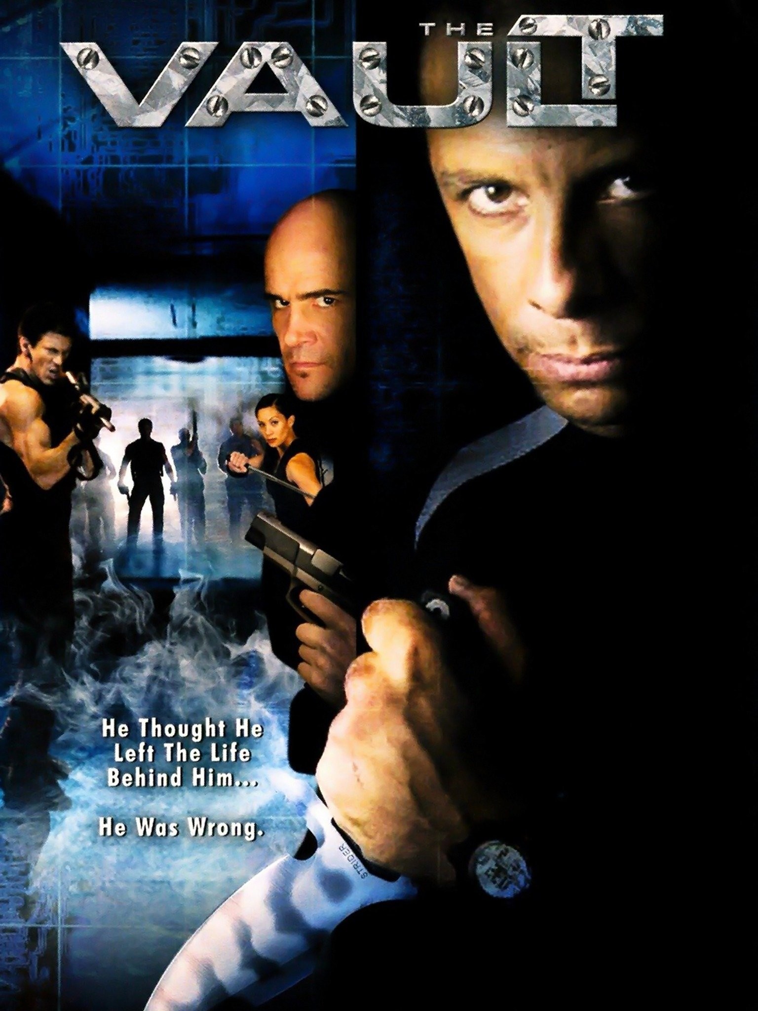 The Vault Pictures | Rotten Tomatoes