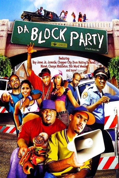 Da Block Party | Rotten Tomatoes
