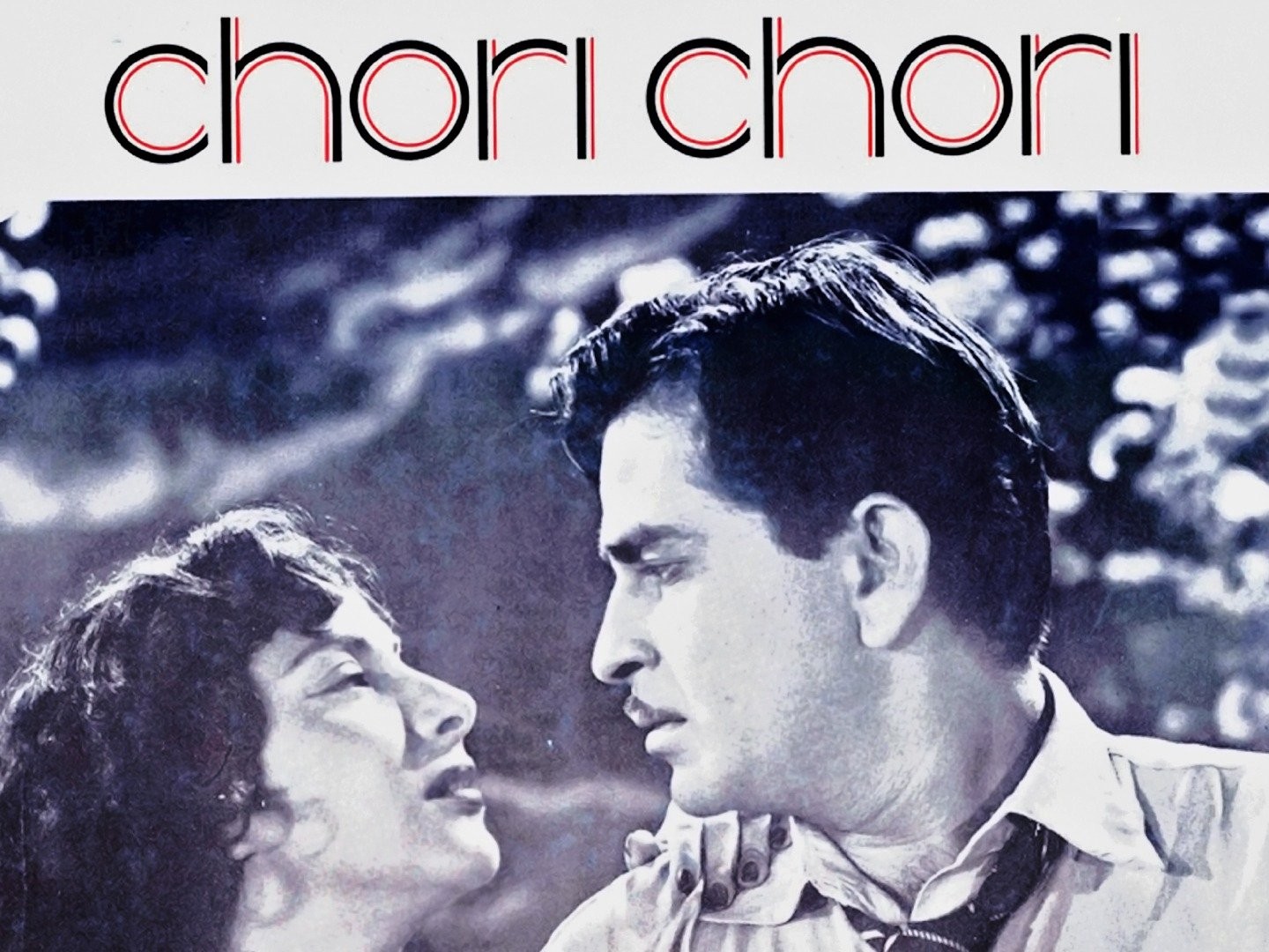 Chori Chori 1956