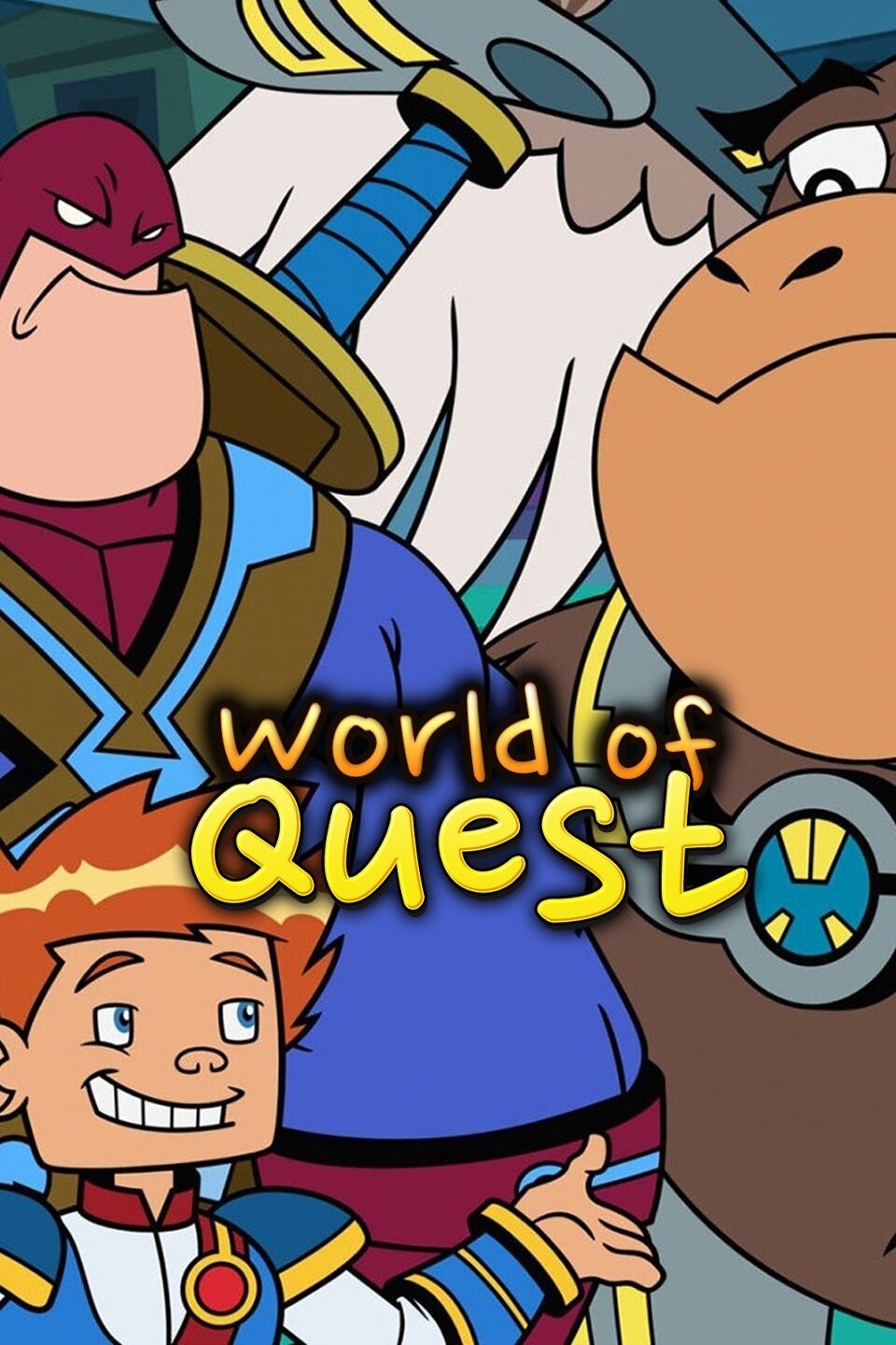 World of Quest Season 2 | Rotten Tomatoes
