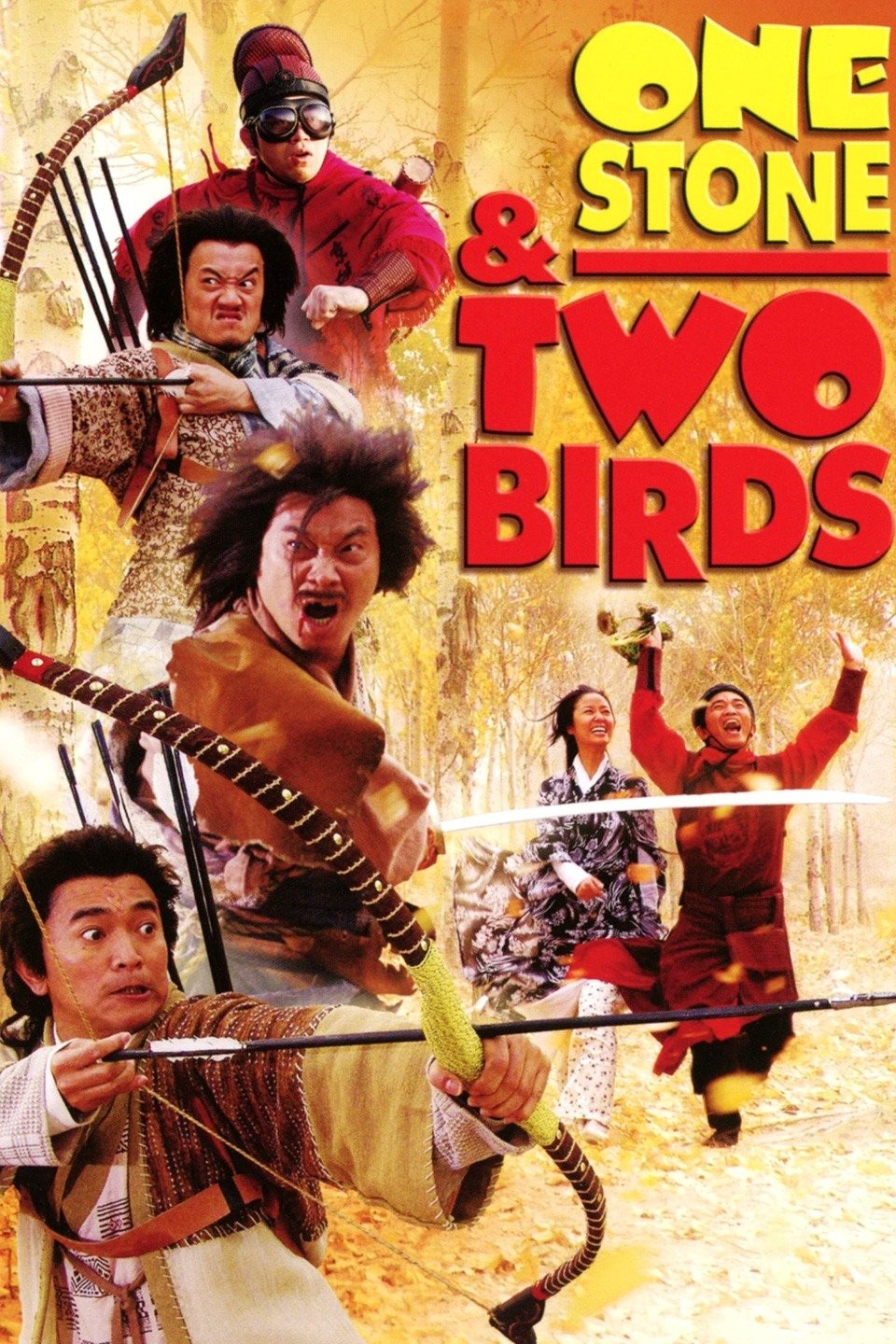 One Stone Two Birds | Rotten Tomatoes
