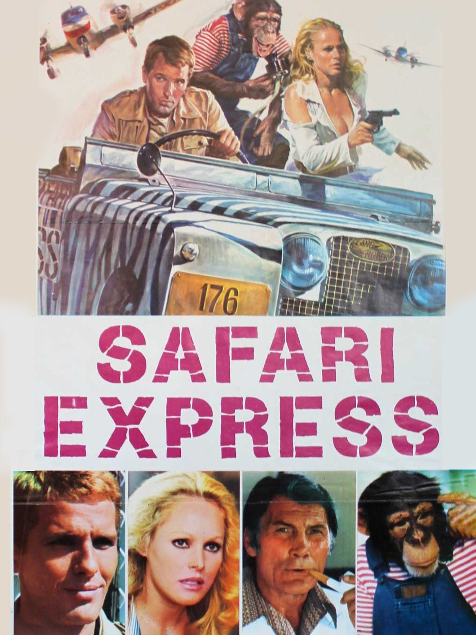 Safari Express Pictures | Rotten Tomatoes