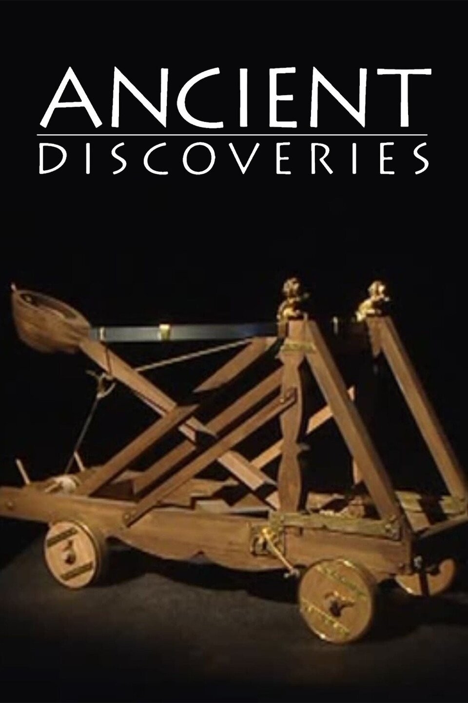 Ancient Discoveries Season 1 | Rotten Tomatoes