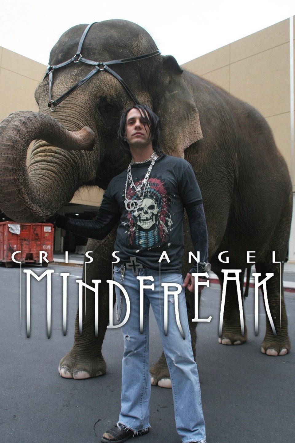 Criss Angel Mindfreak Season 2 | Rotten Tomatoes
