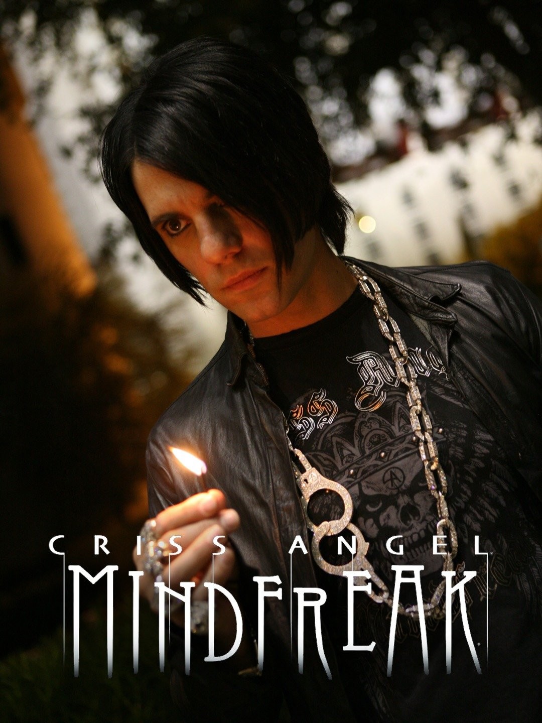 Criss Angel Mass Levitation