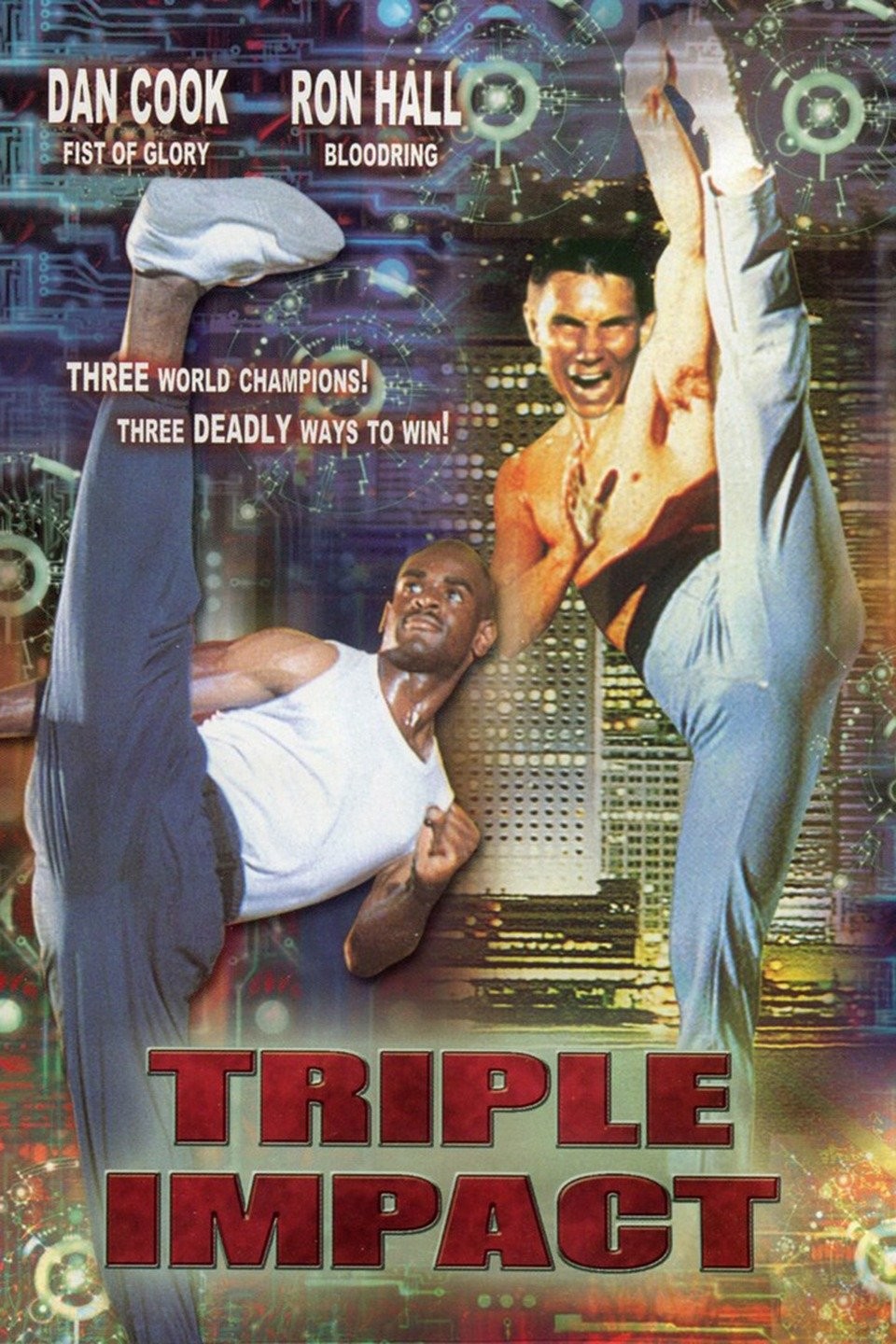 Triple Impact | Rotten Tomatoes