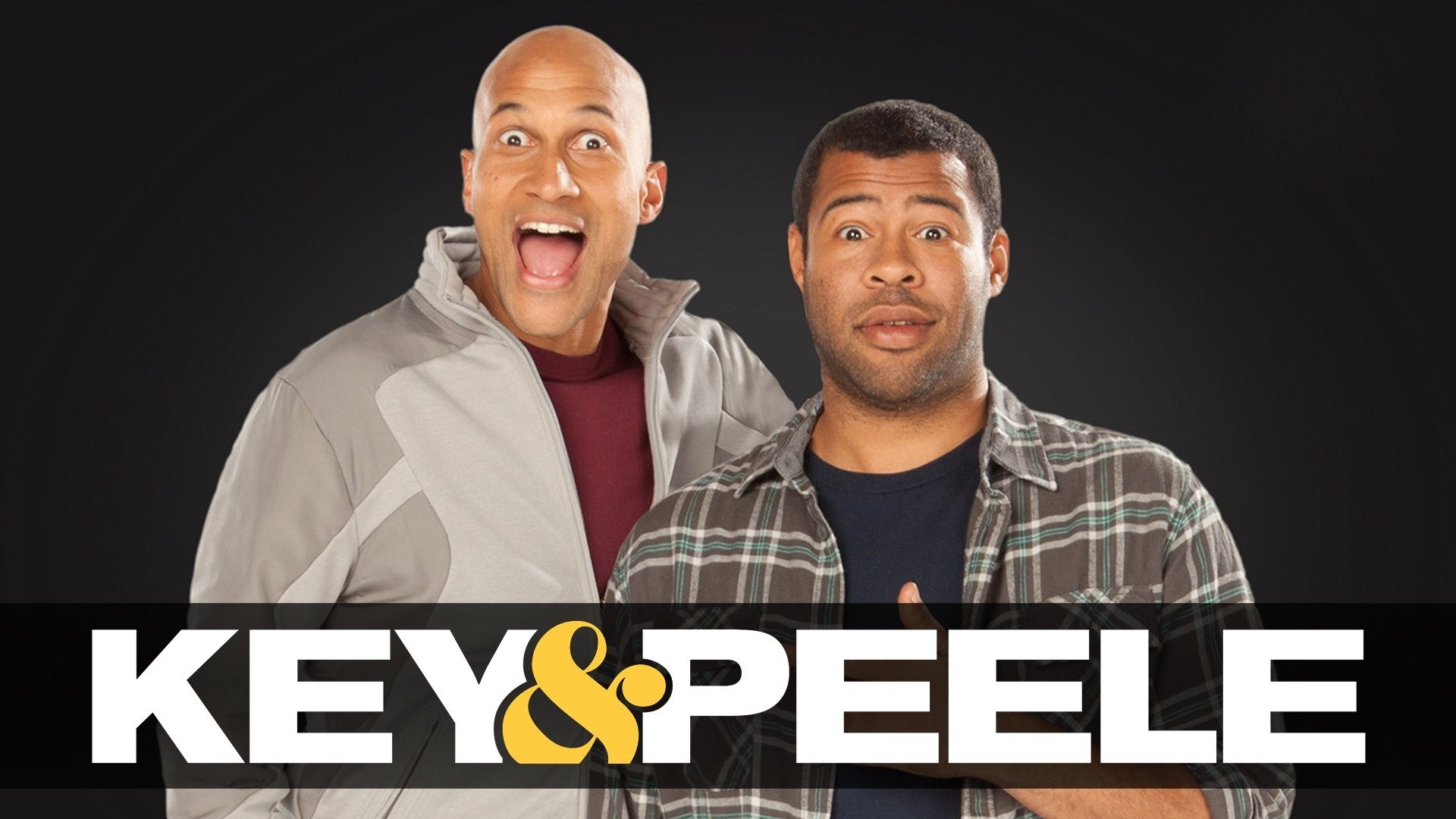 Key And Peele Logo