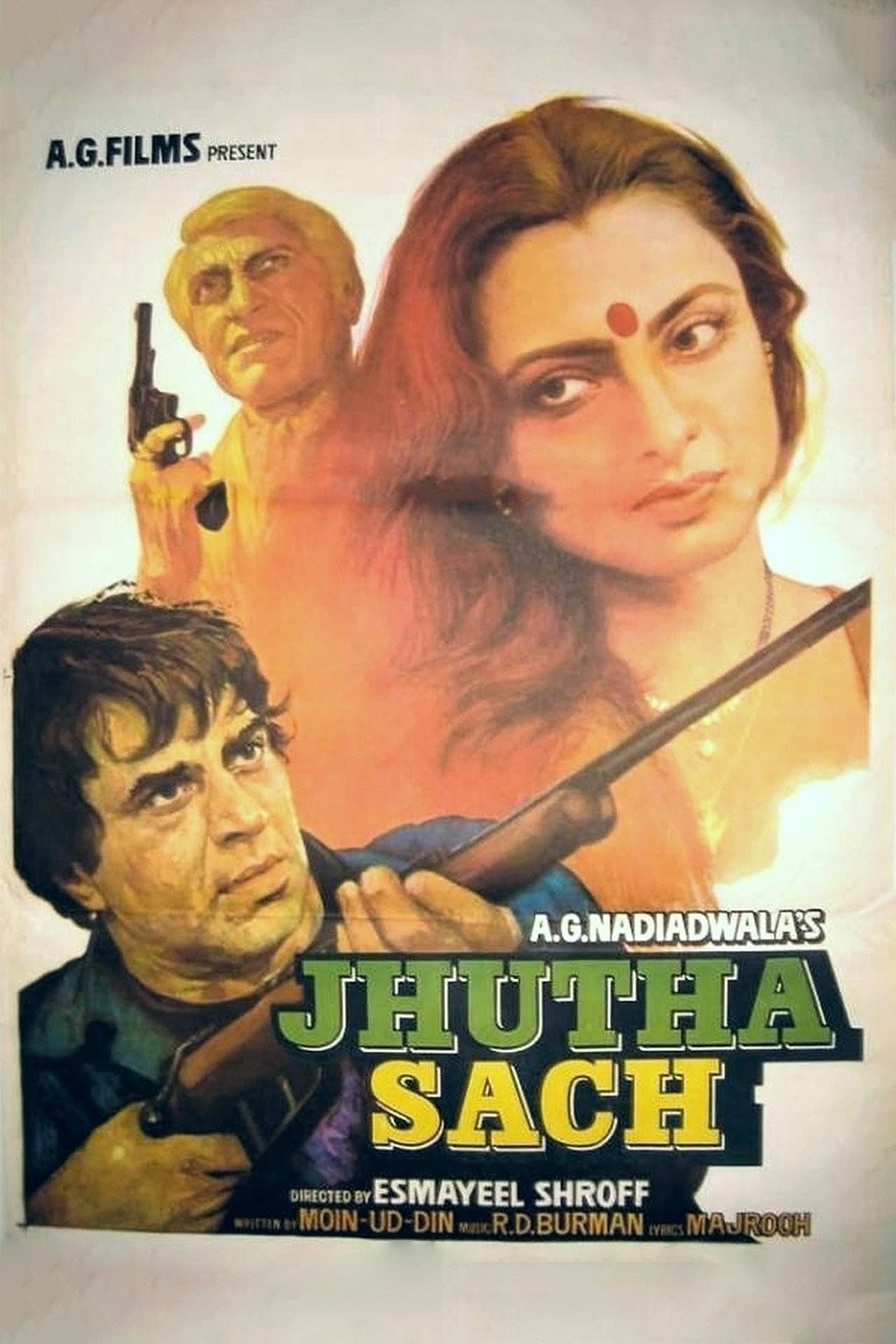 Jhutha Sach Pictures | Rotten Tomatoes