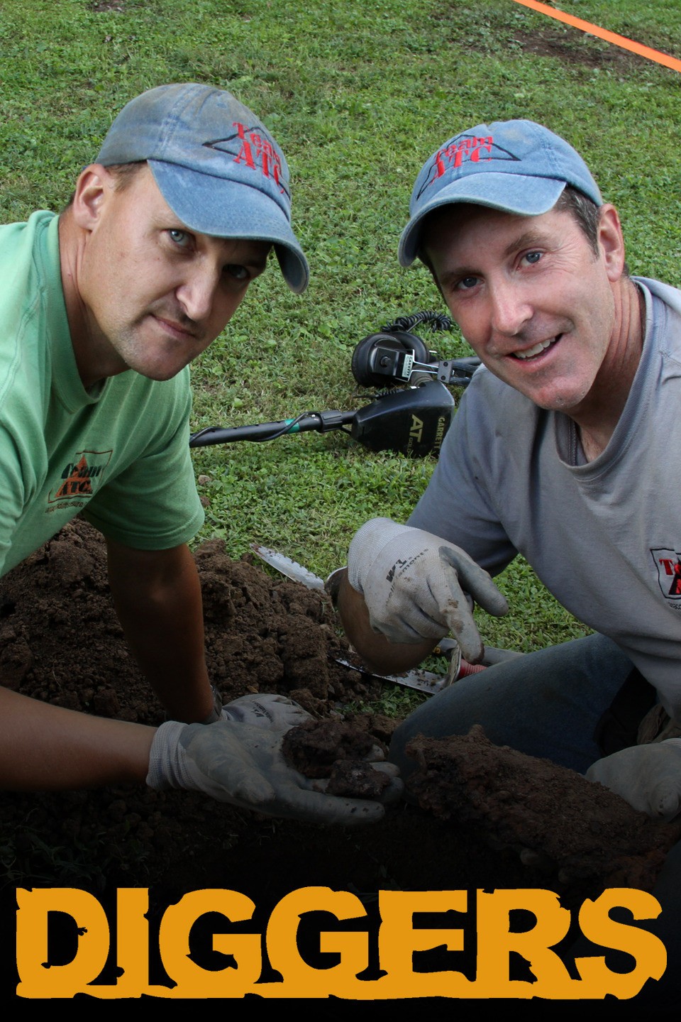 Diggers Season 1 | Rotten Tomatoes