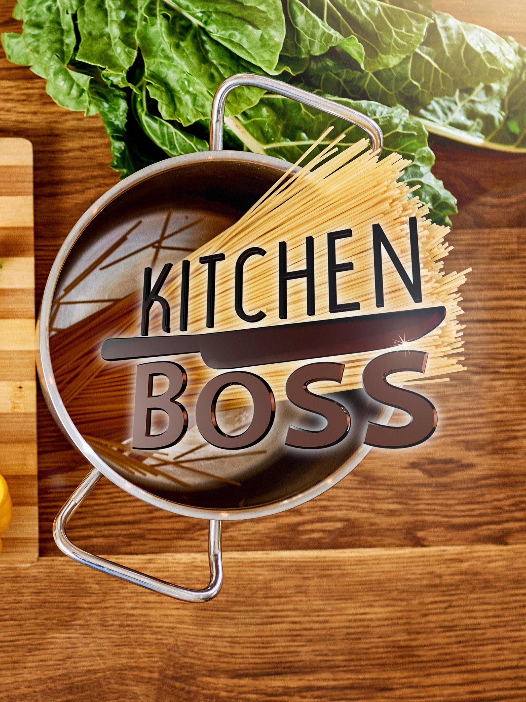 Kitchen Boss Season 2 | Rotten Tomatoes