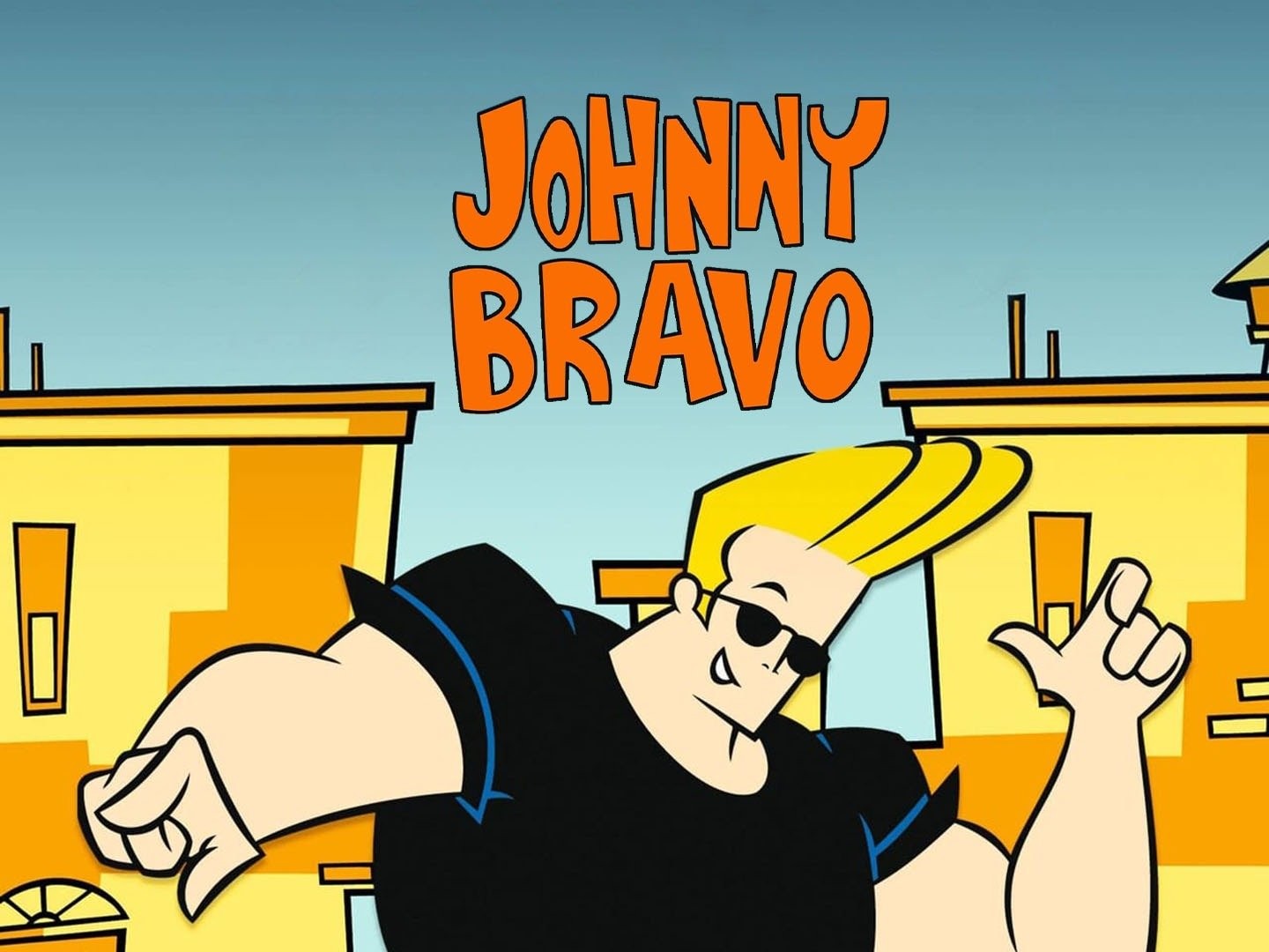 Jeff Bennett Johnny Bravo
