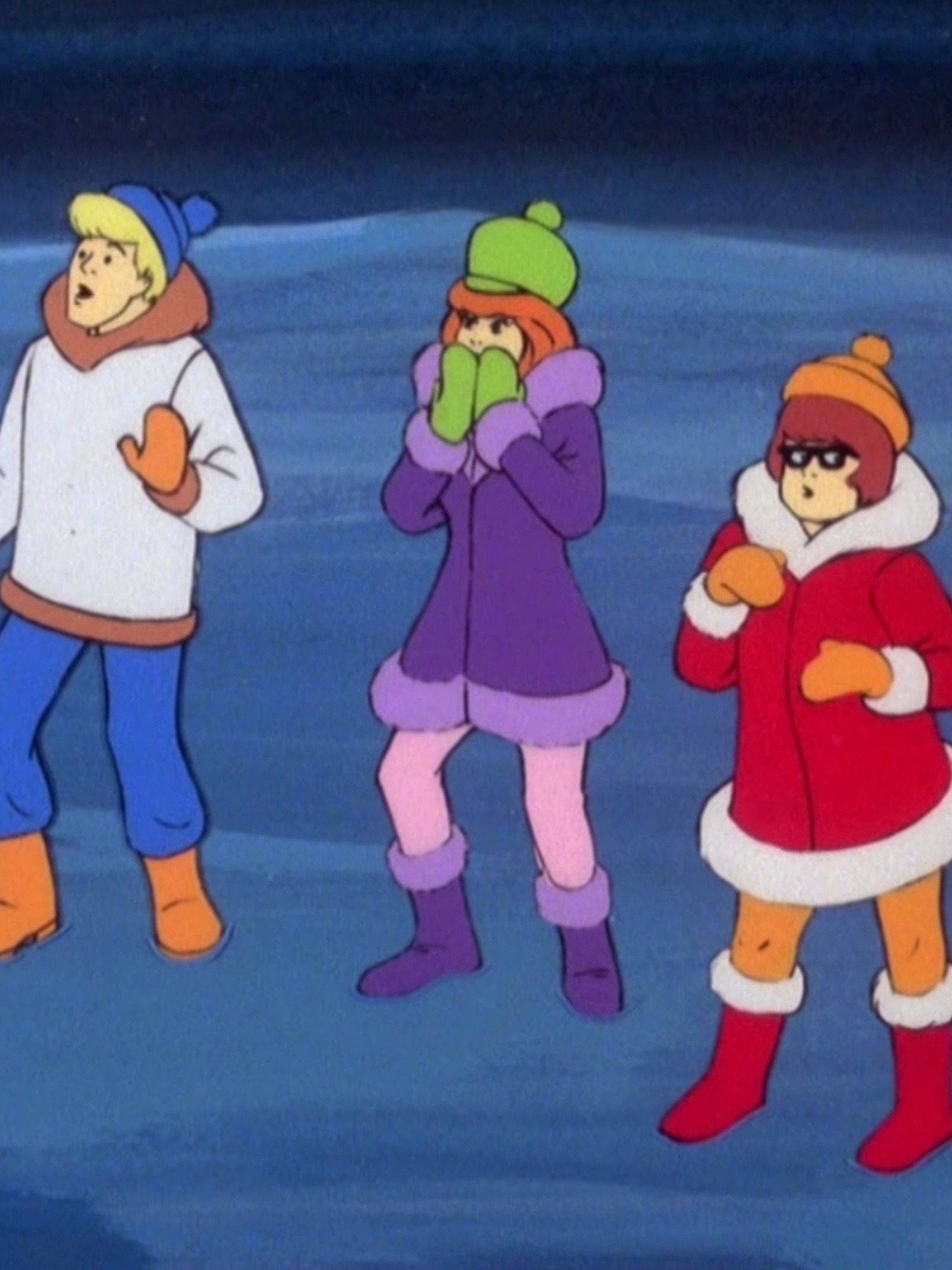 A Scary Night with a Snow Beast Fright Pictures | Rotten Tomatoes