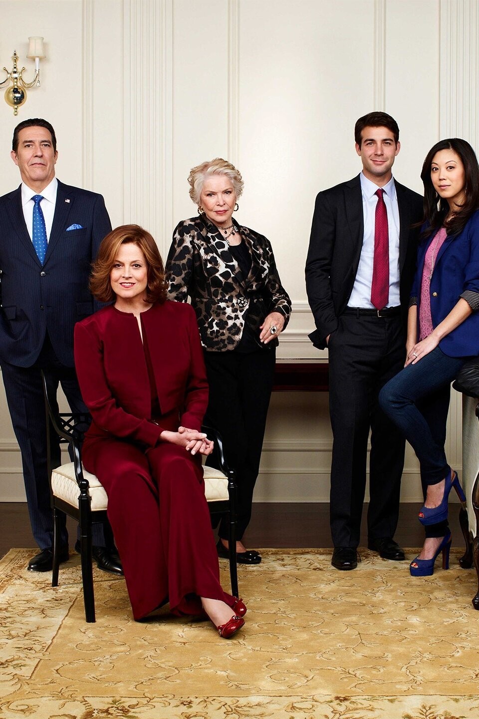 Political Animals | Rotten Tomatoes