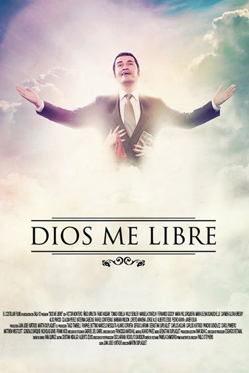 Dios Me Libre Pictures Rotten Tomatoes