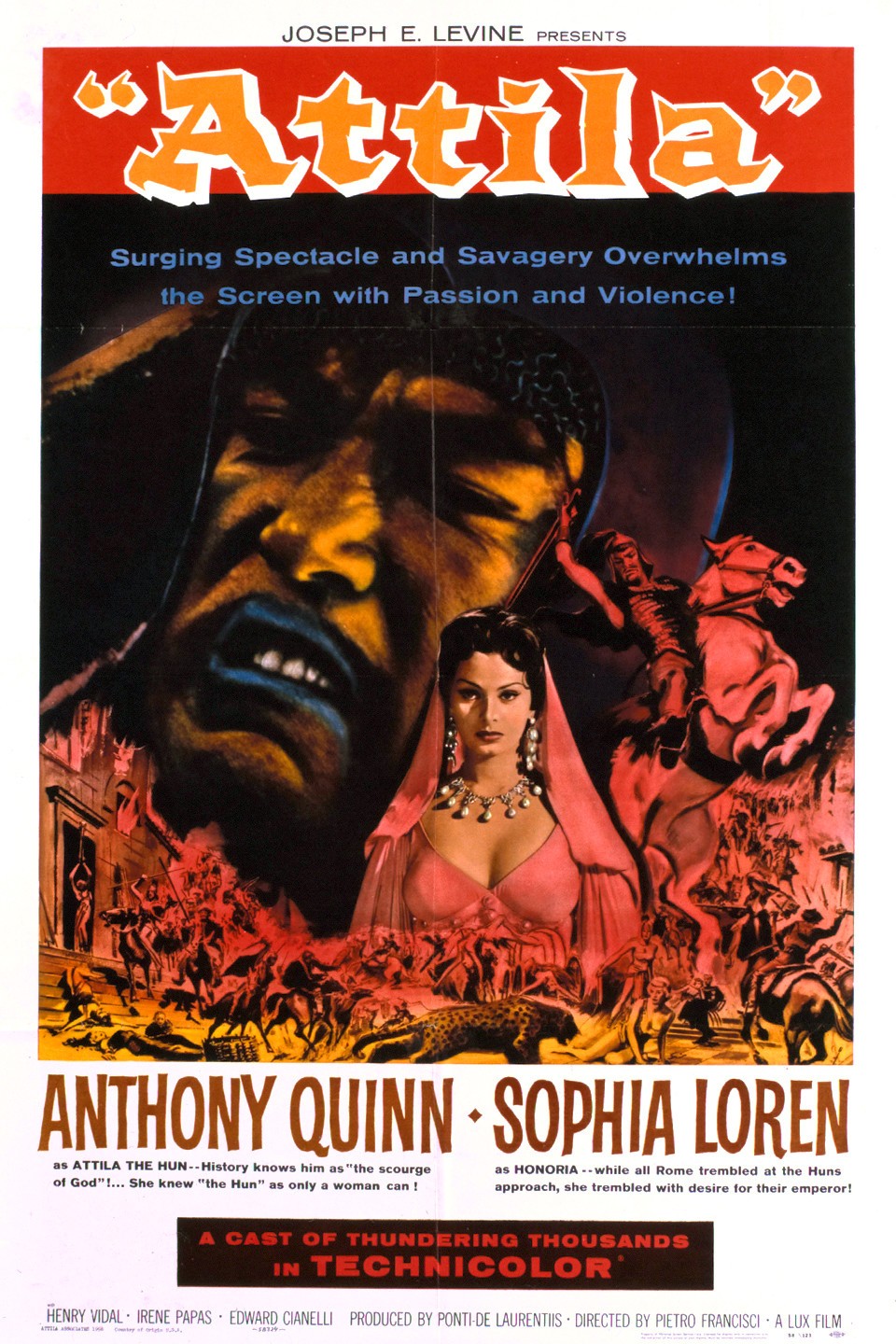 Attila Pictures | Rotten Tomatoes