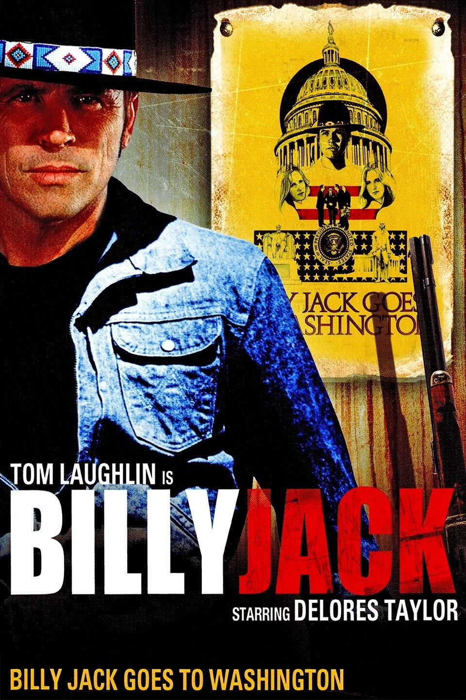 Billy Jack Poster