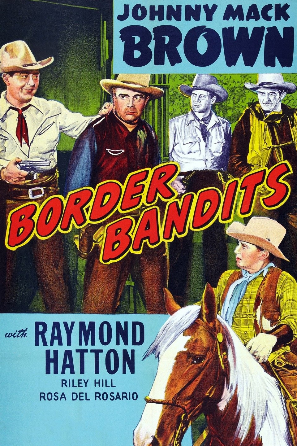 Border Bandits Pictures | Rotten Tomatoes