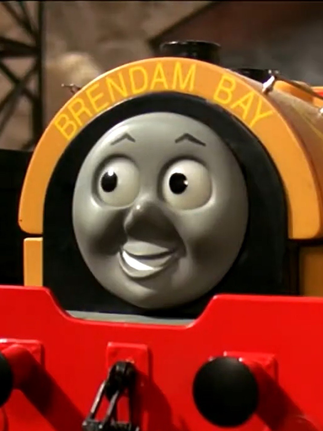 Thomas And Friends Bill And Ben