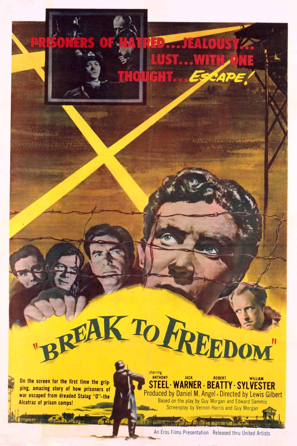 Break to Freedom Pictures | Rotten Tomatoes