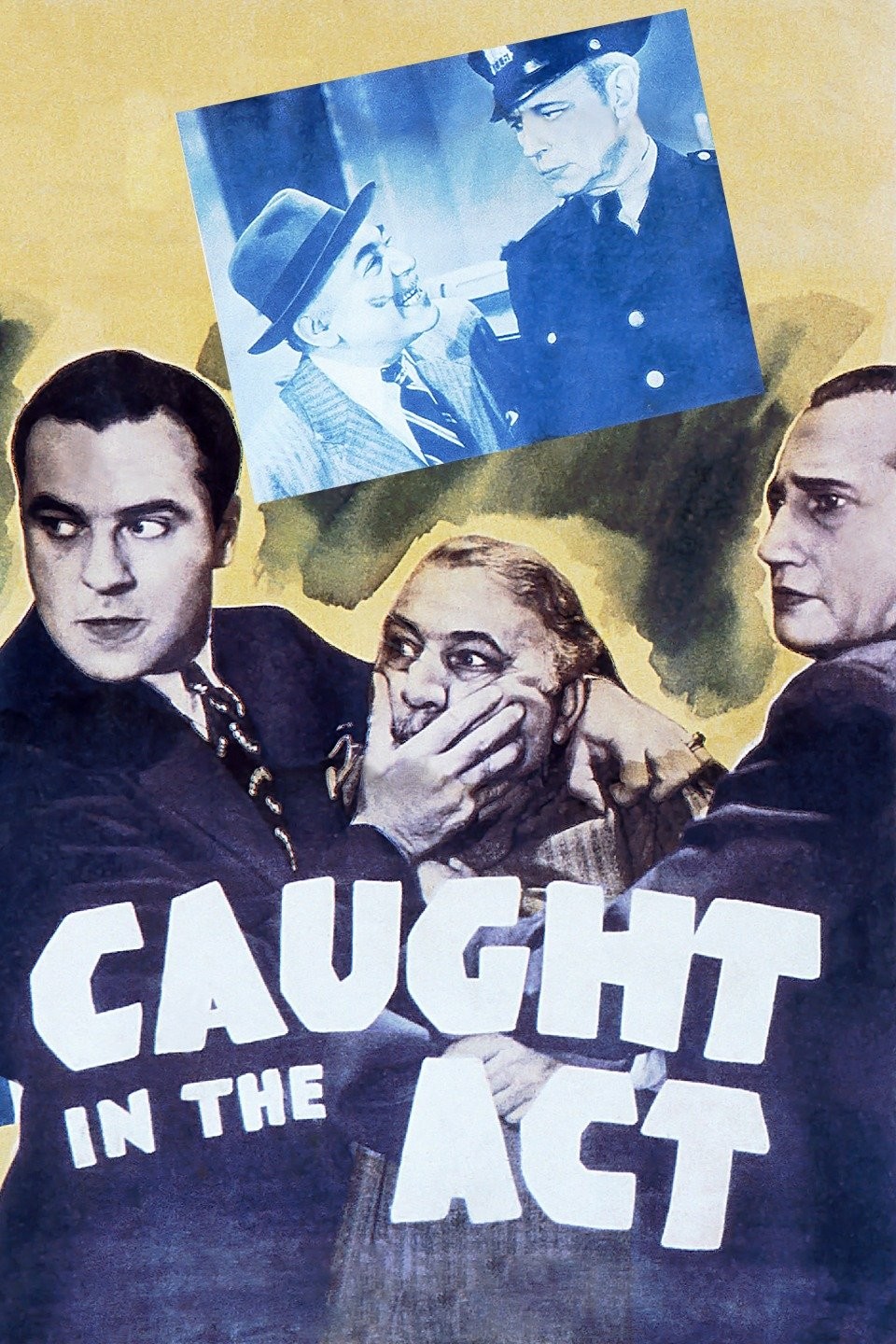 Caught in the Act | Rotten Tomatoes