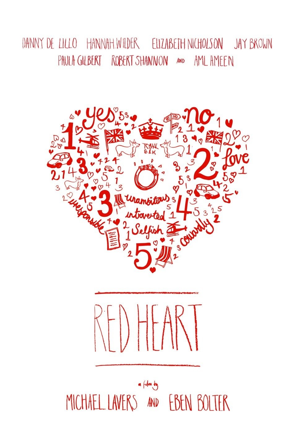 Red Heart | Rotten Tomatoes