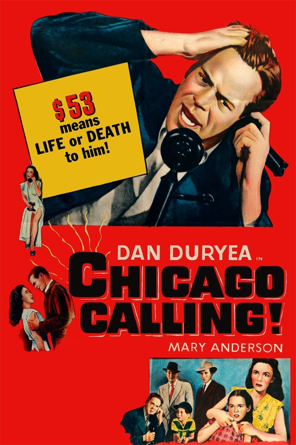 Chicago Calling | Rotten Tomatoes