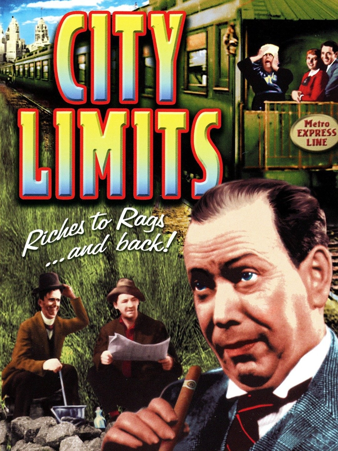 City Limits Pictures | Rotten Tomatoes