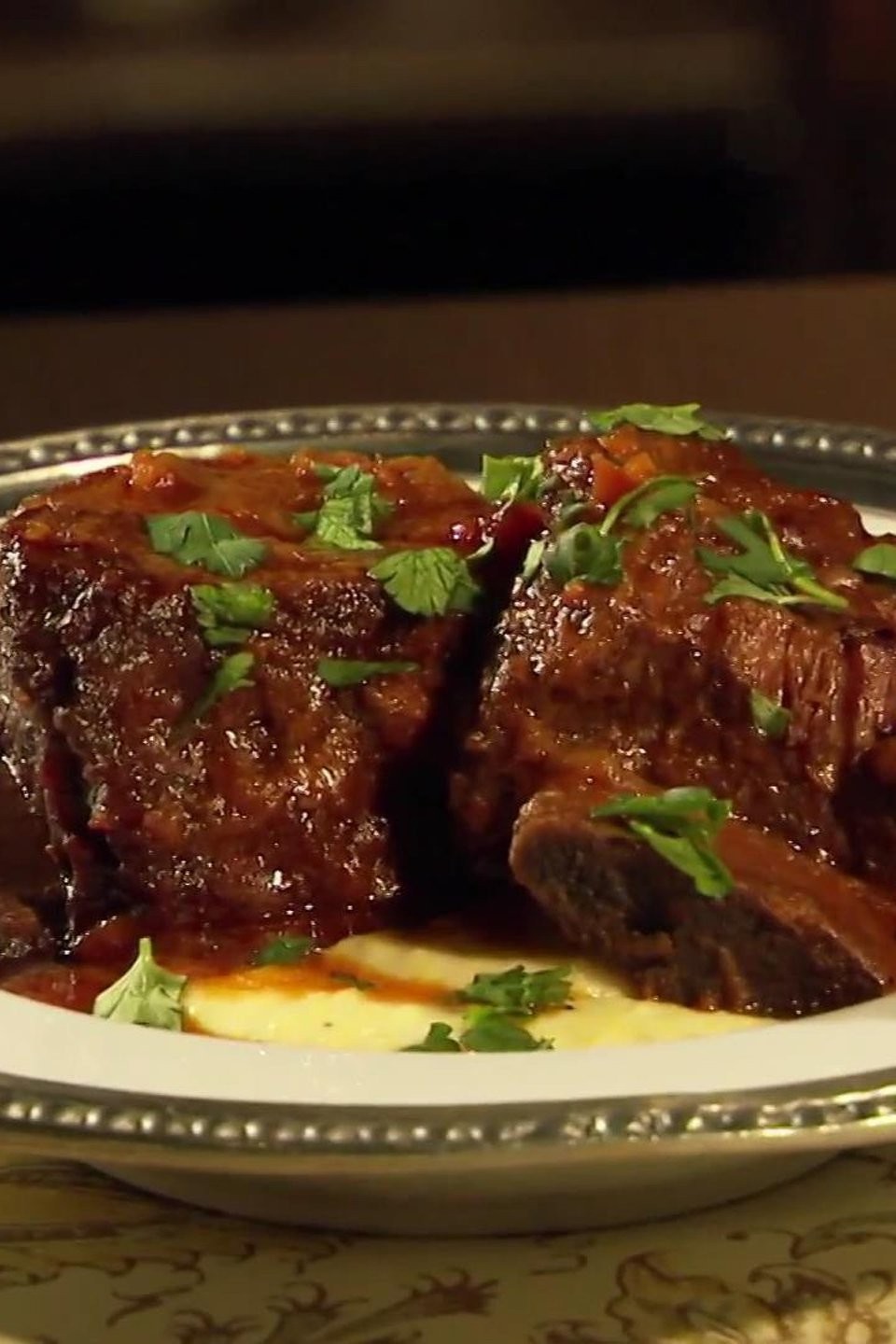 Decadent Dinner Pictures - Rotten Tomatoes