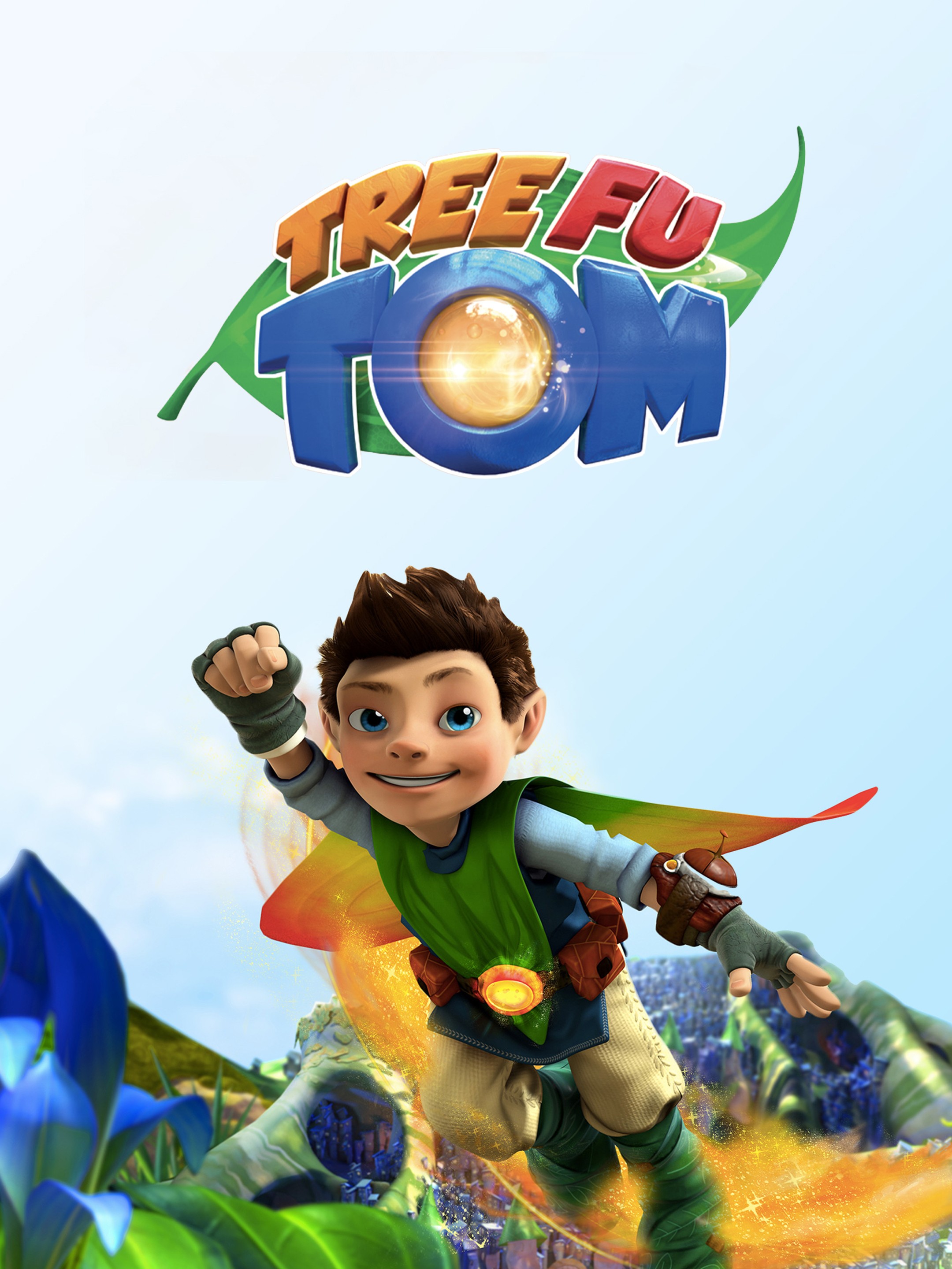 Tree Fu Tom Pictures | Rotten Tomatoes