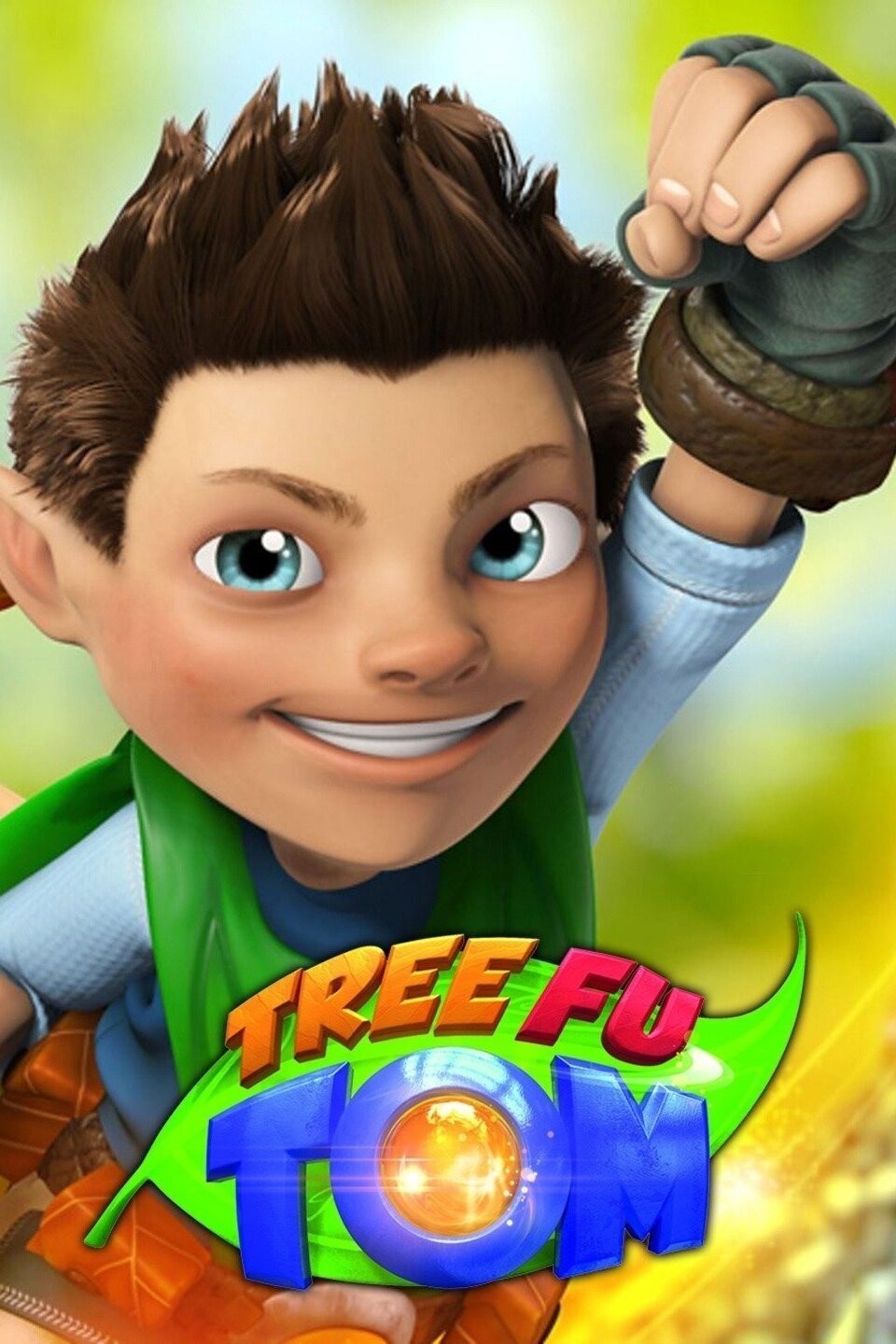 Tree Fu Tom | Rotten Tomatoes
