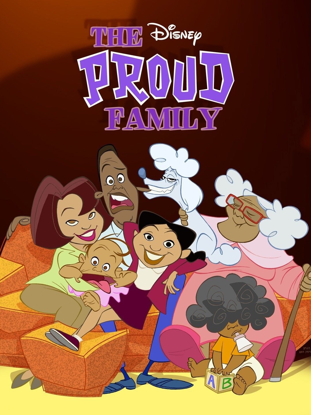 Disney Channel Vote Family Wizard