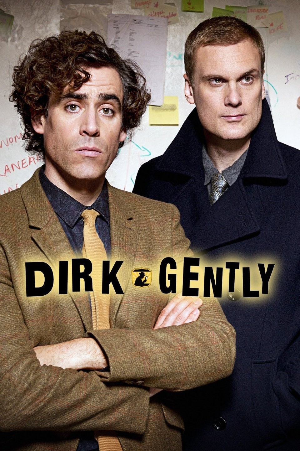 Dirk Gently | Rotten Tomatoes
