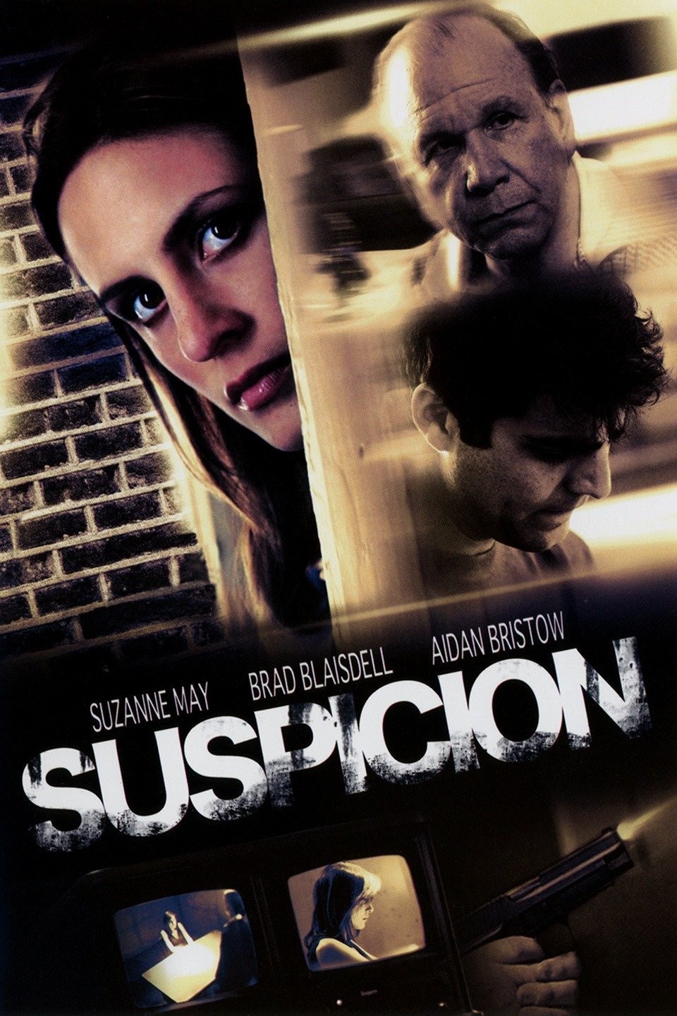 Suspicion | Rotten Tomatoes