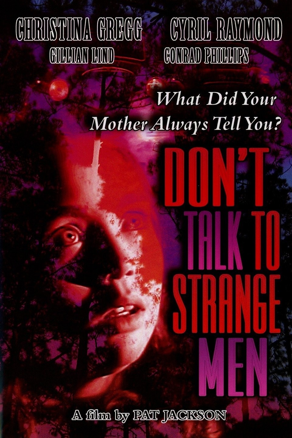 Don't Talk to Strange Men | Rotten Tomatoes