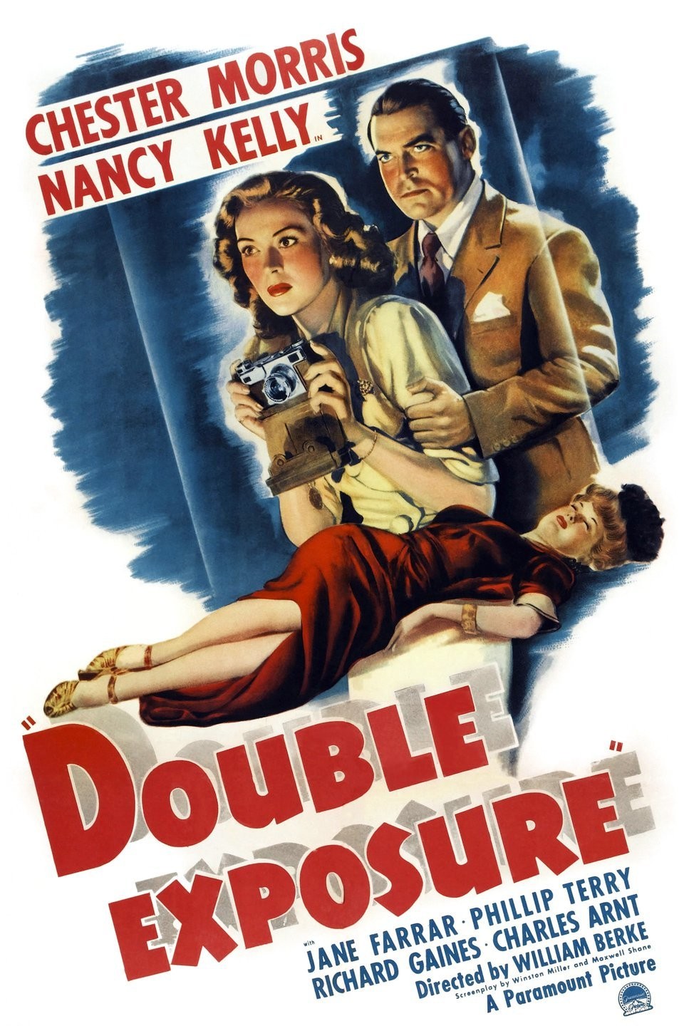 Double Exposure Pictures | Rotten Tomatoes