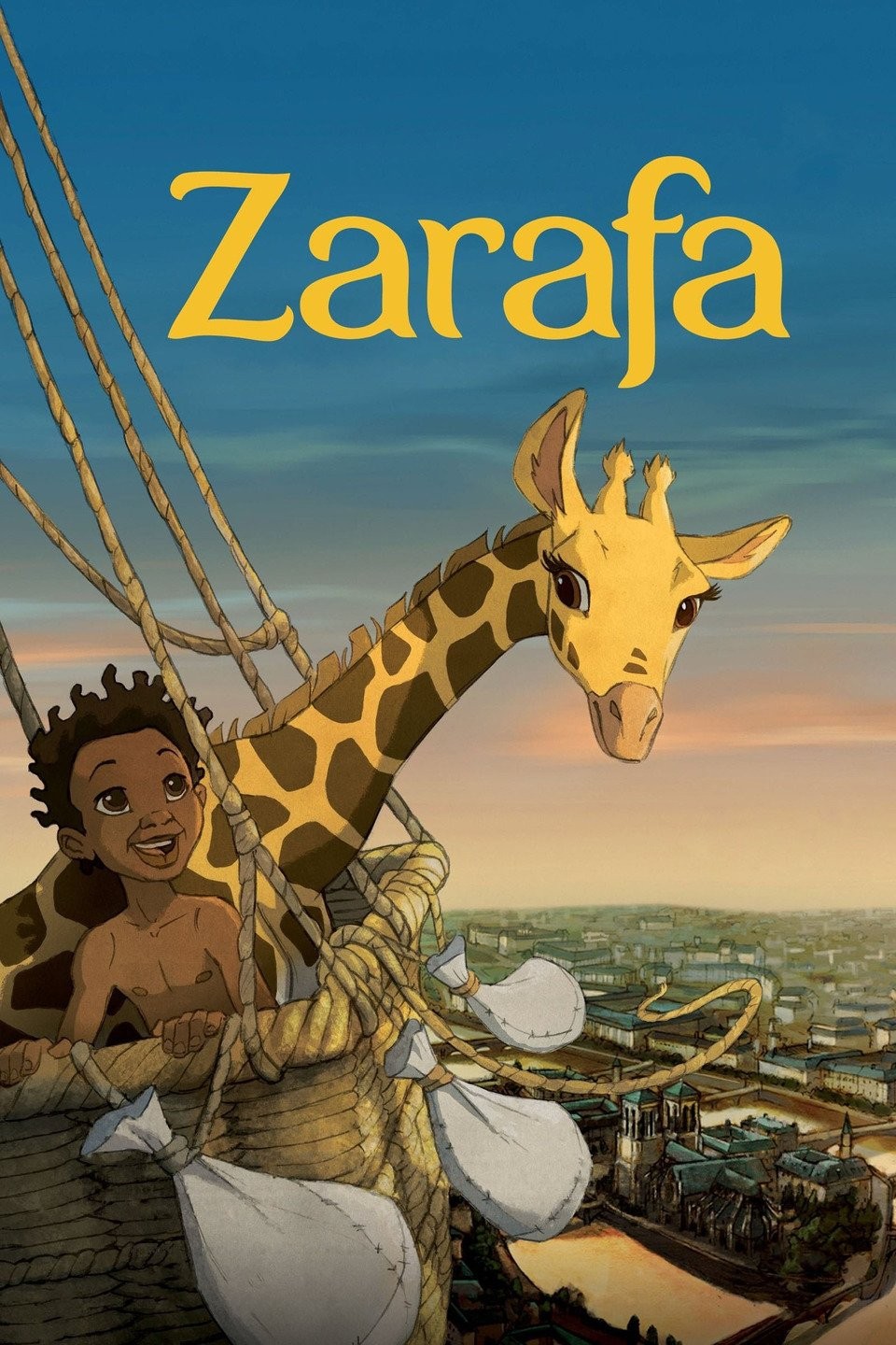 Zarafa | Rotten Tomatoes