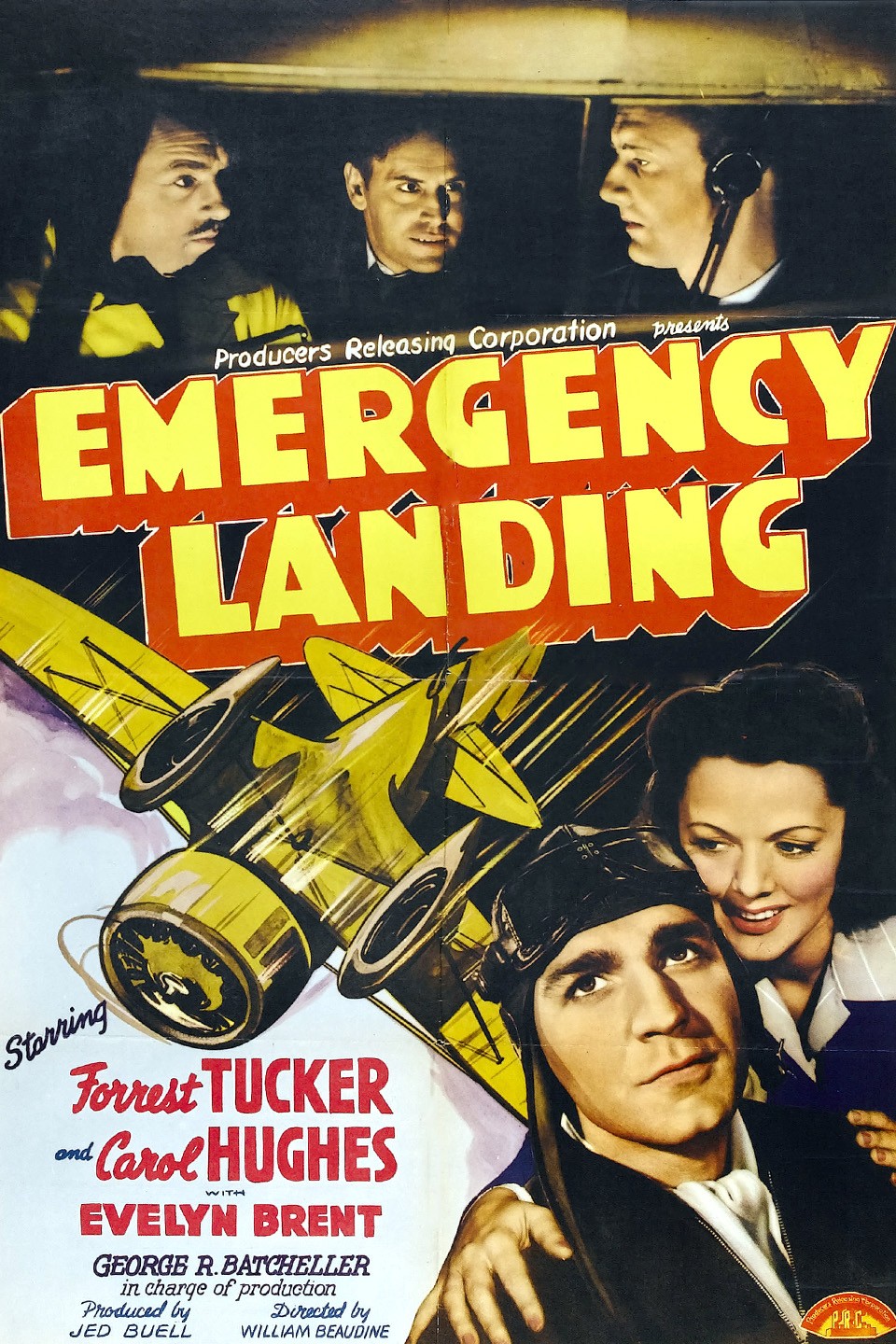 Emergency Landing | Rotten Tomatoes