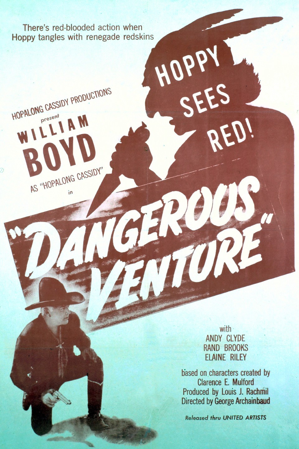Dangerous Venture Pictures | Rotten Tomatoes