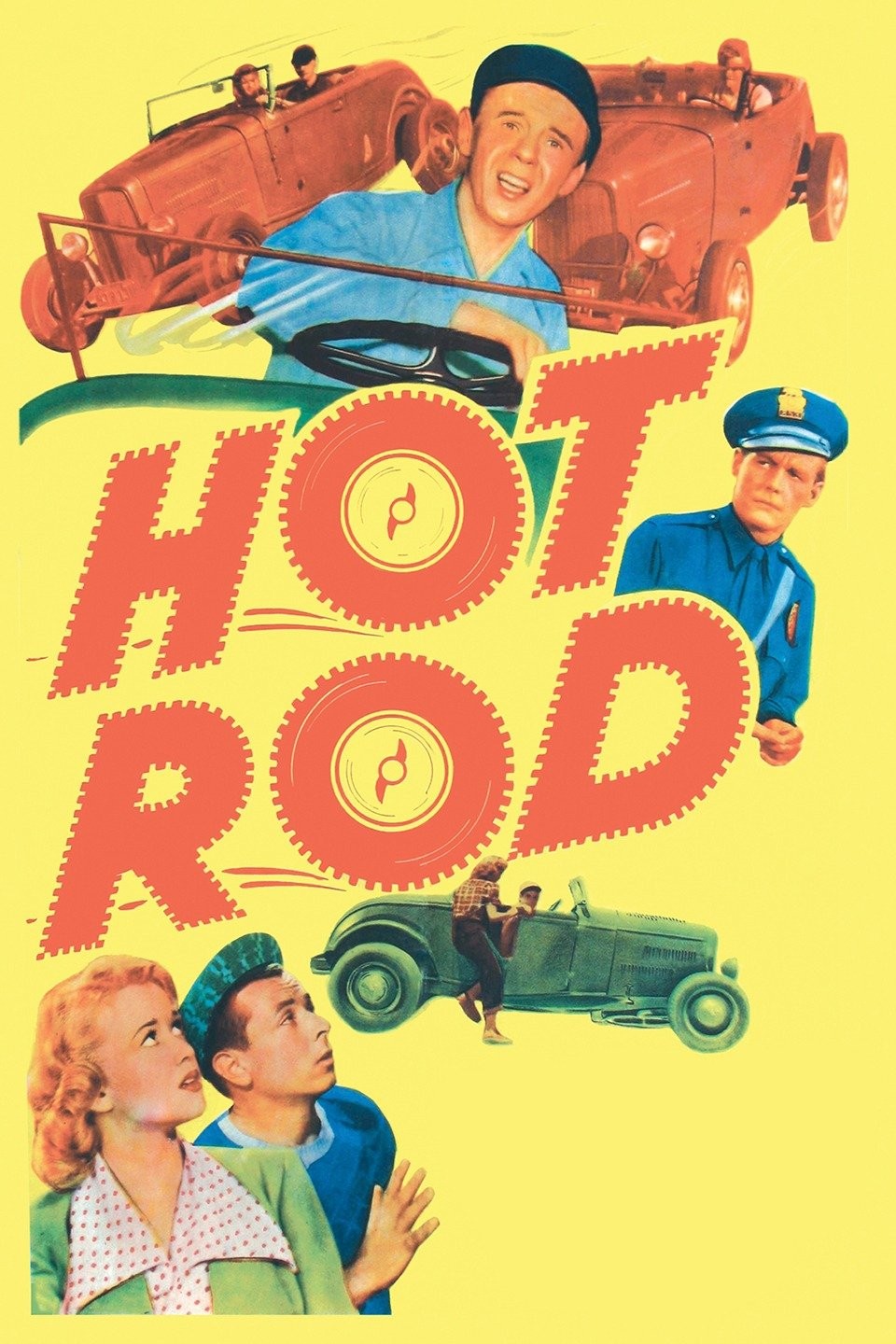 Hot Rod | Rotten Tomatoes