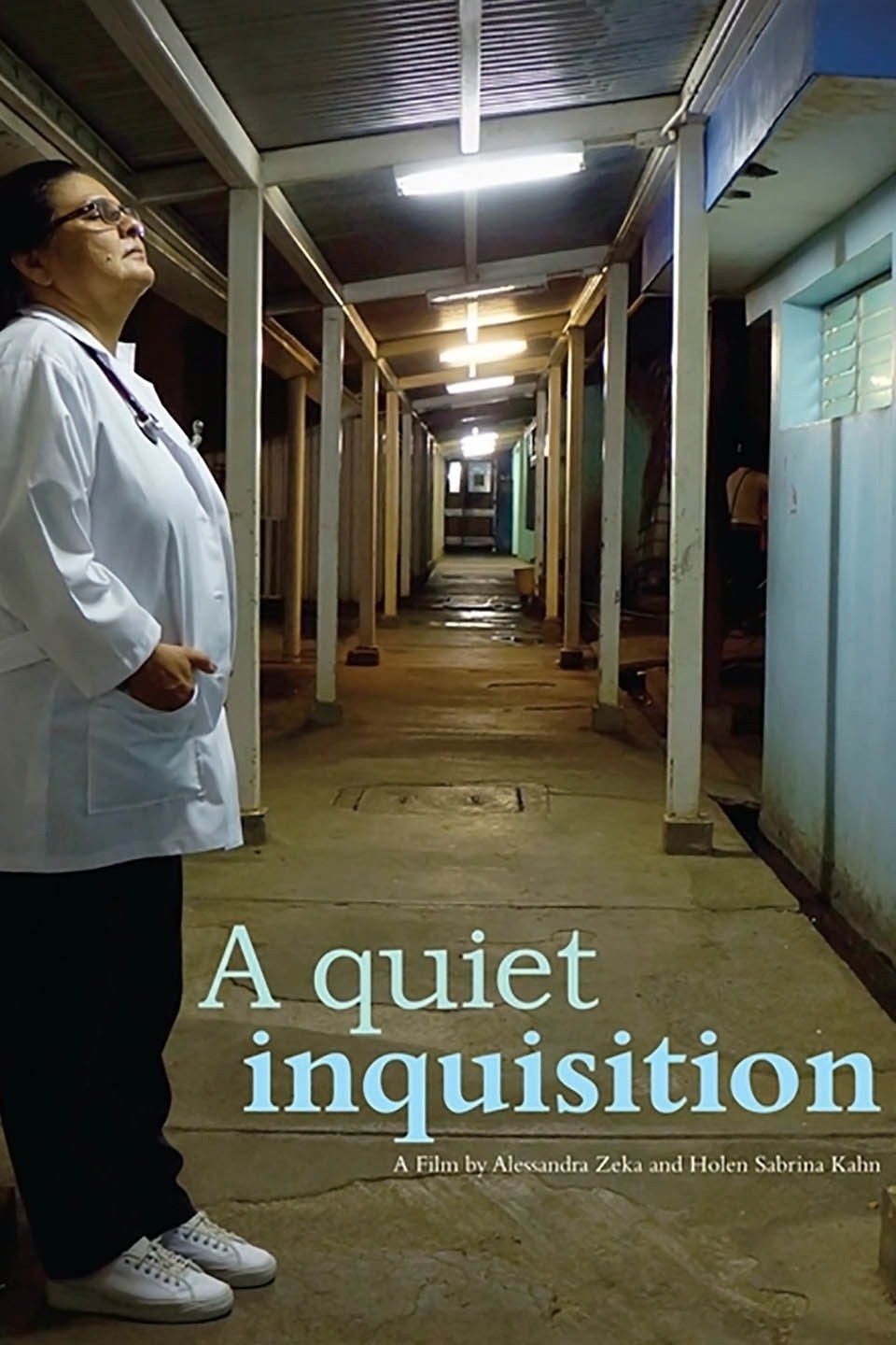 A Quiet Inquisition Pictures | Rotten Tomatoes