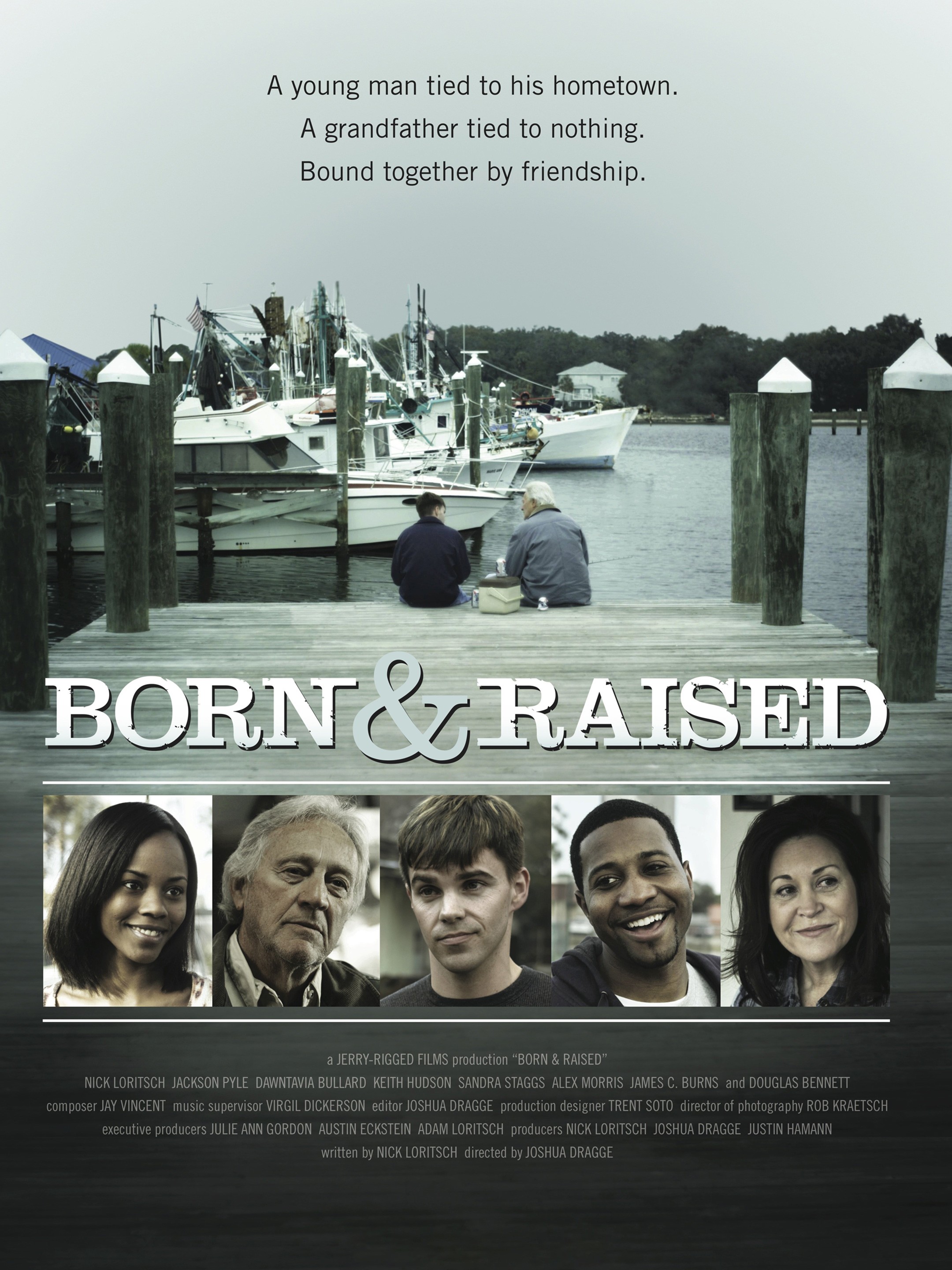 Born & Raised | Rotten Tomatoes