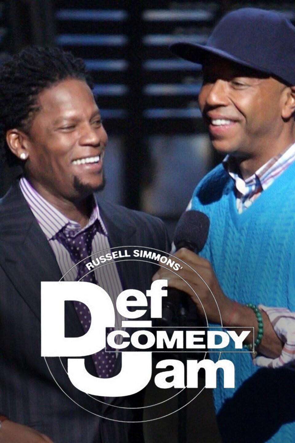 Russell Simmons' Def Comedy Jam Season 8 | Rotten Tomatoes