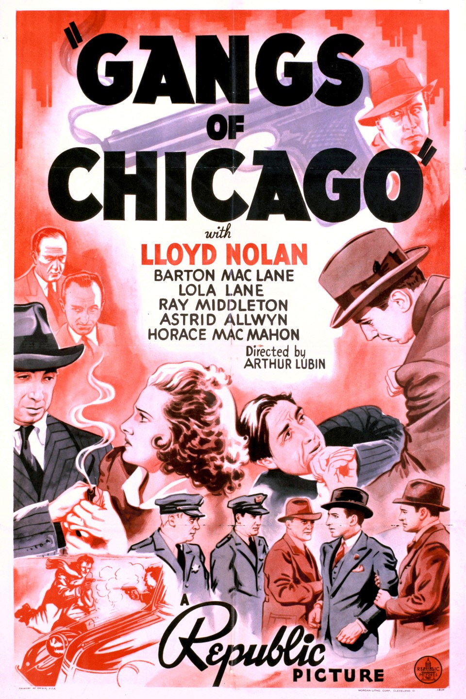 Gangs of Chicago | Rotten Tomatoes