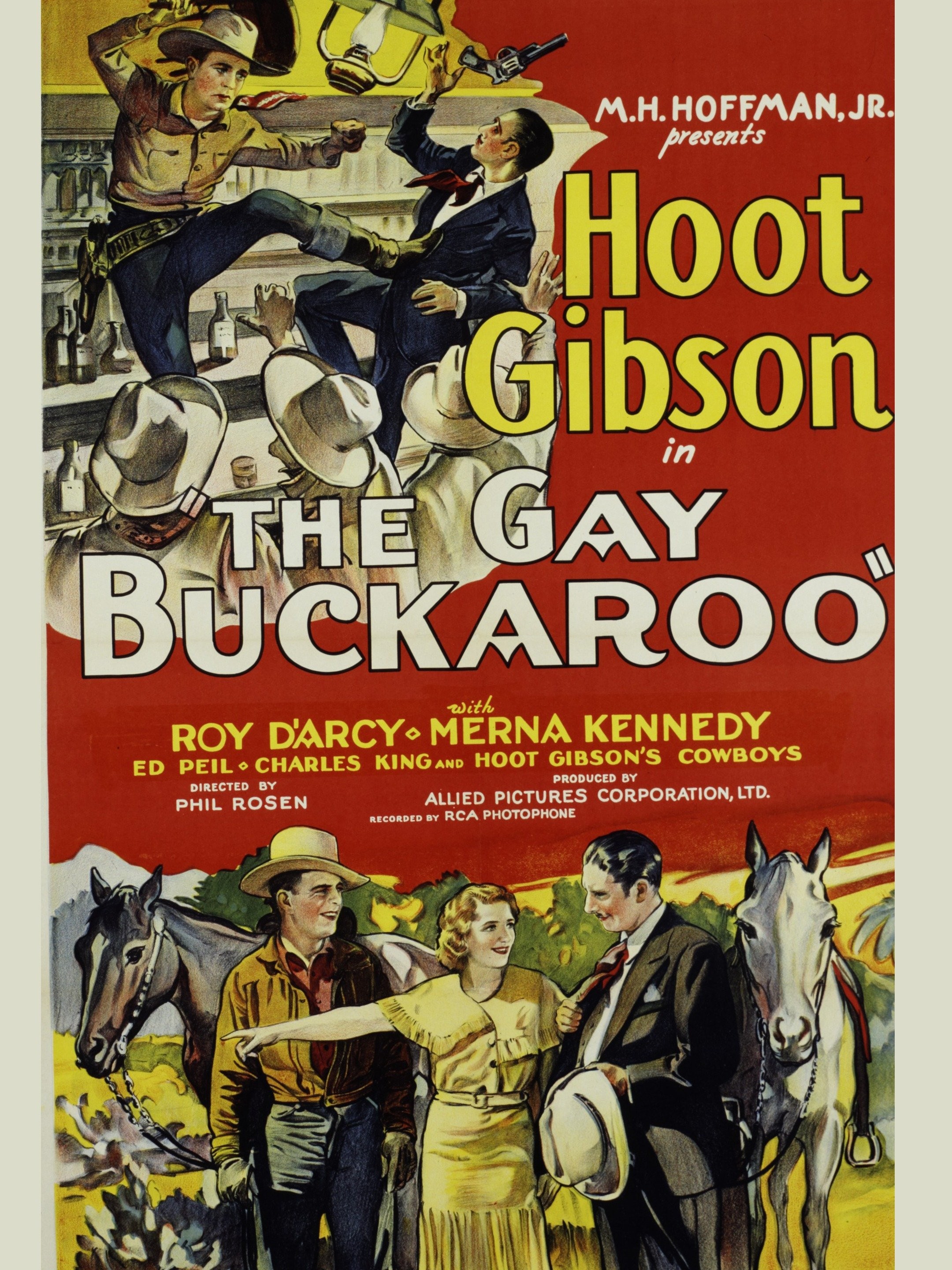 The Gay Buckaroo Pictures | Rotten Tomatoes